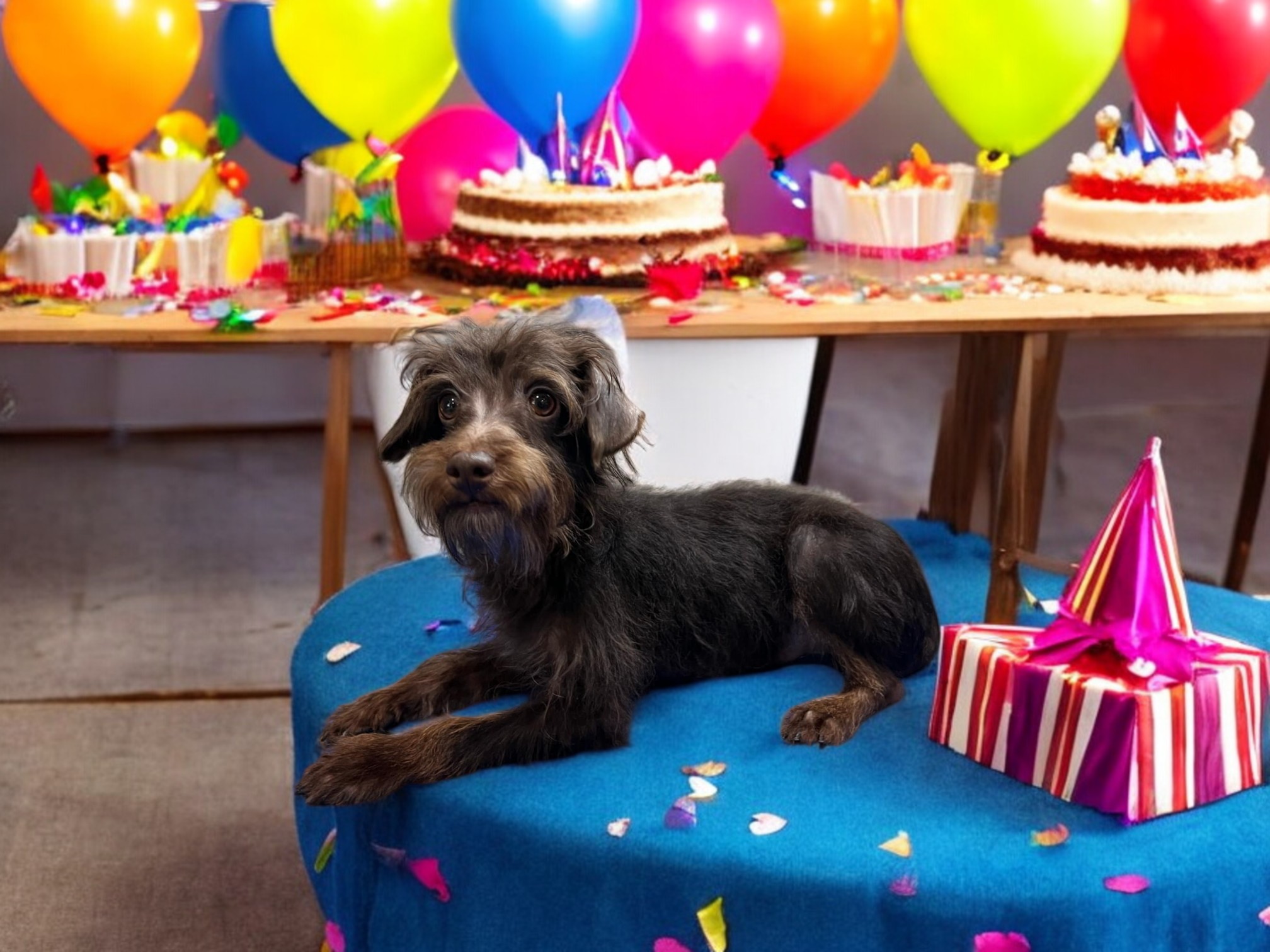 4 Freedom – TLC Puppy Love
